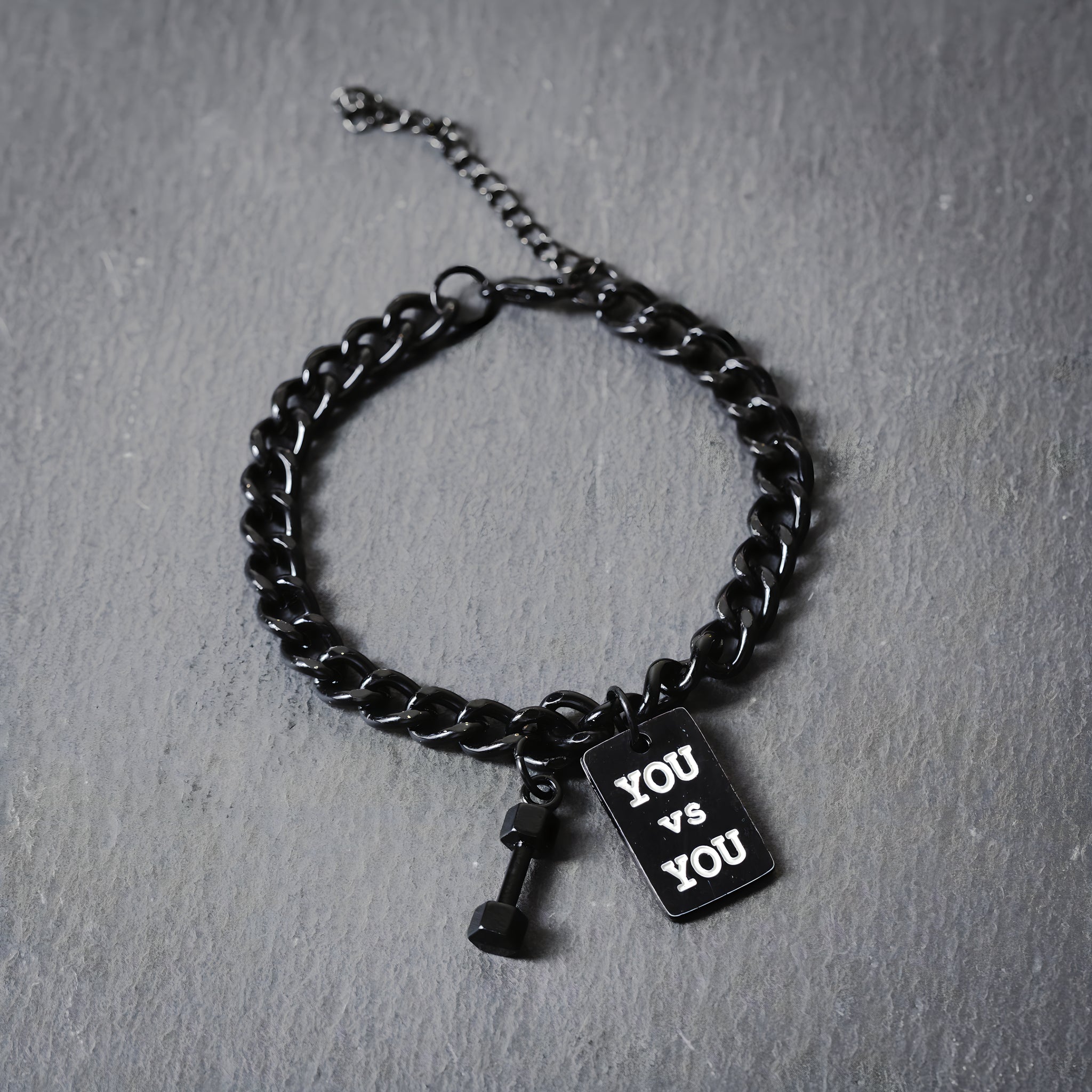 Fitness Bracelet | Women’s Gym Jewelry | Infinity Strength Bracelet