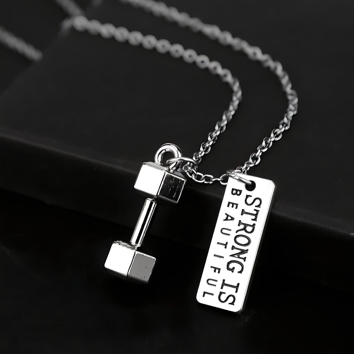 Shop All Gym Necklaces | Iconic Gym Wear