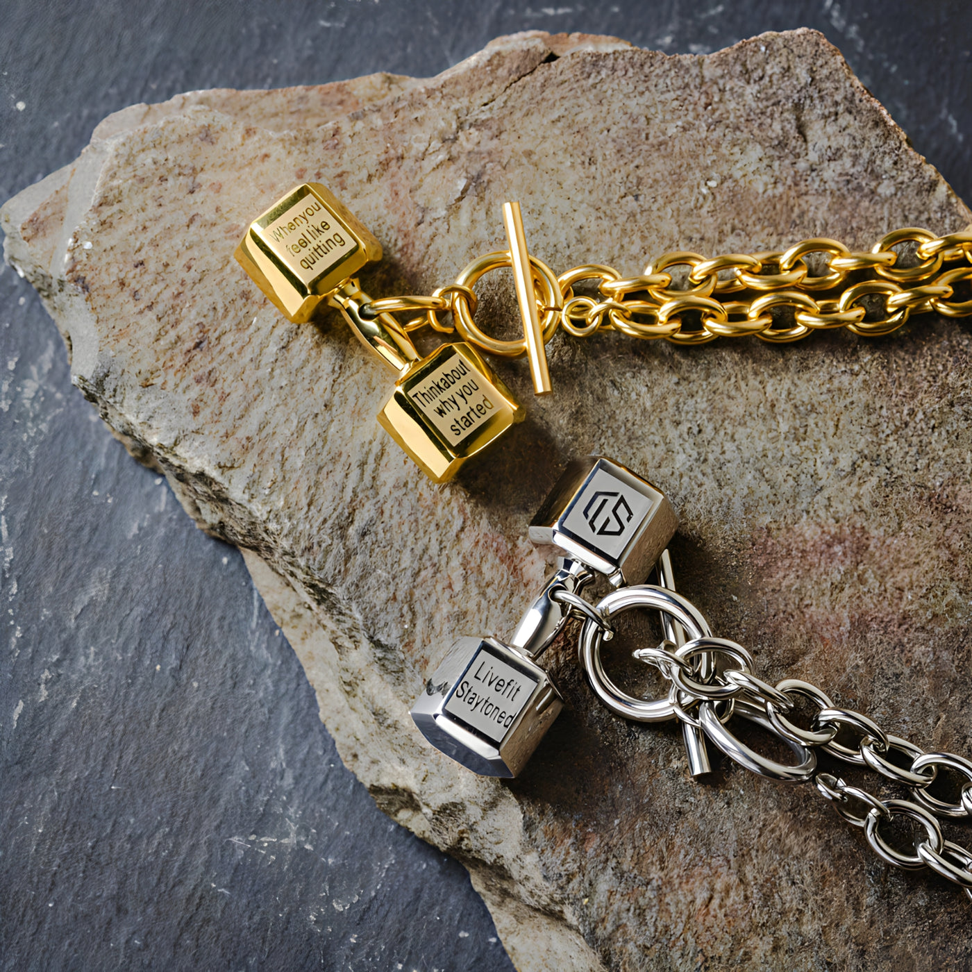 Iconic Gym Wear Official | Gym Jewelry | Iconic Gym Wear