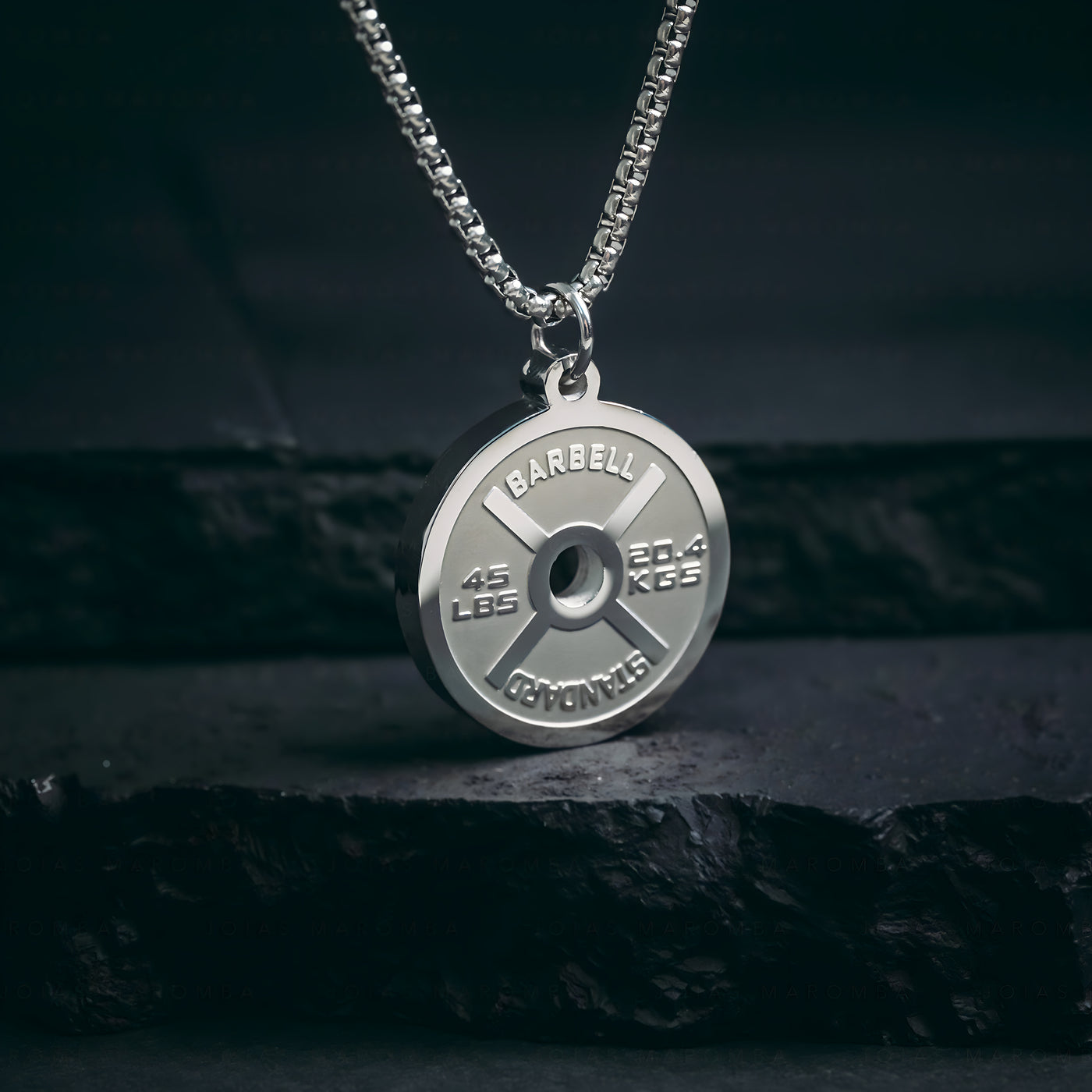 Iconic Gym Wear Official | Gym Jewelry | Iconic Gym Wear